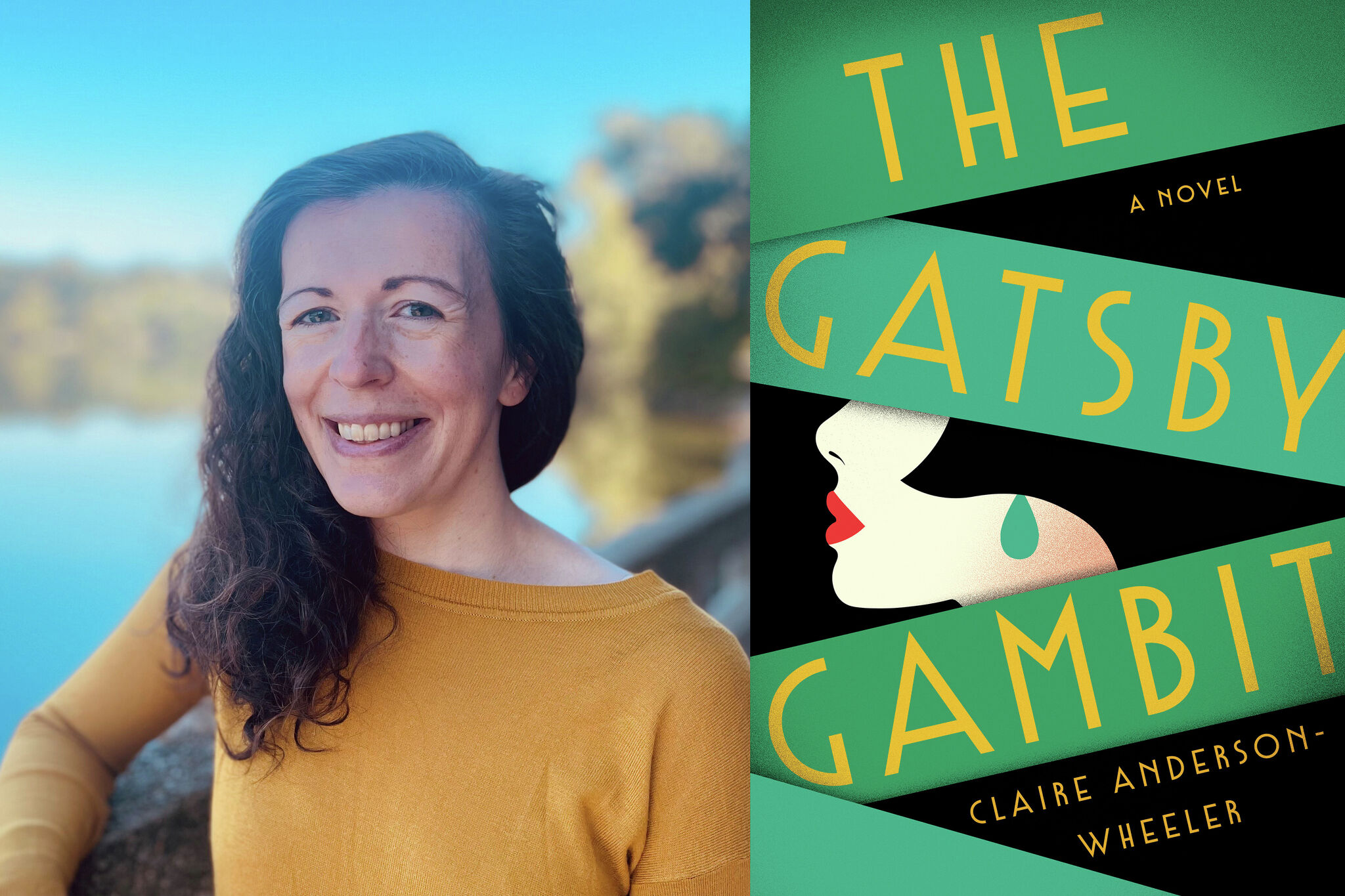 Review: Claire Anderson-Wheeler pays homage to Fitzgerald