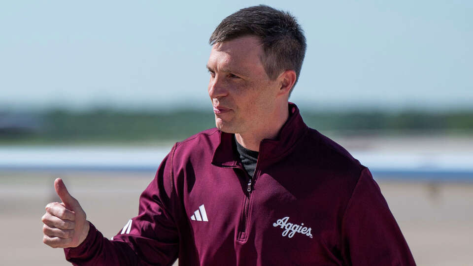 Texas A&M basketball: New coach Bucky McMillan offers 'fearless' style