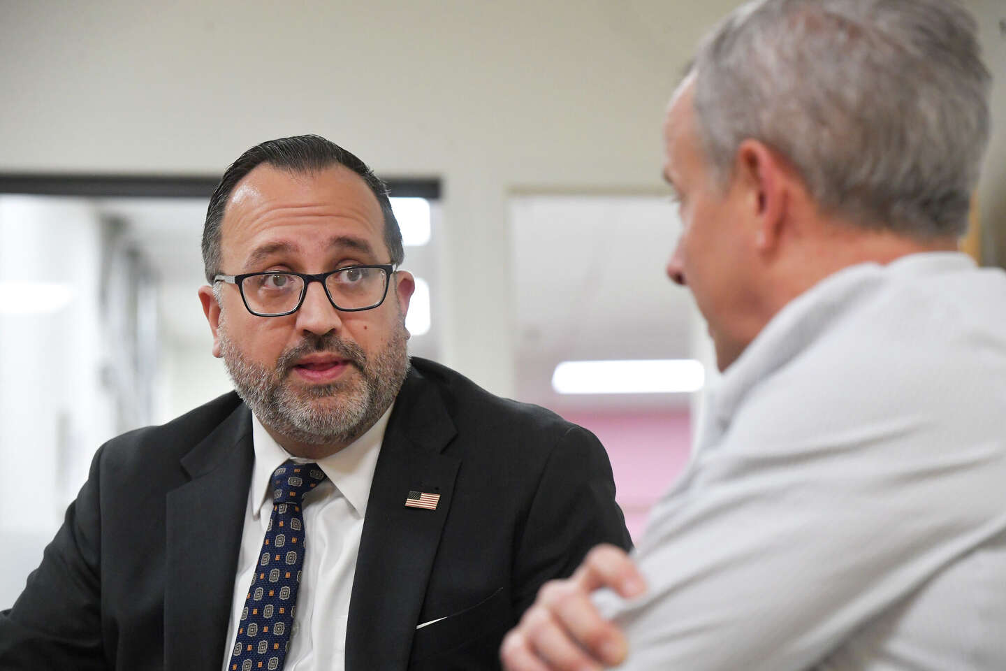 CEO built LesserEvil into a Danbury success story that Hershey wants