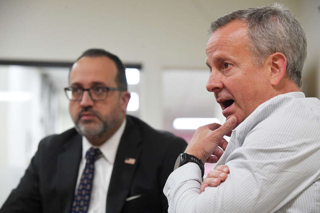 CEO built LesserEvil into a Danbury success story that Hershey wants