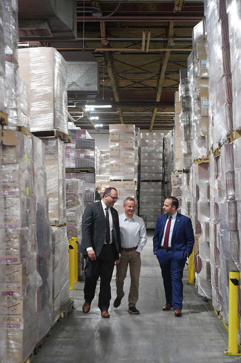 CEO built LesserEvil into a Danbury success story that Hershey wants