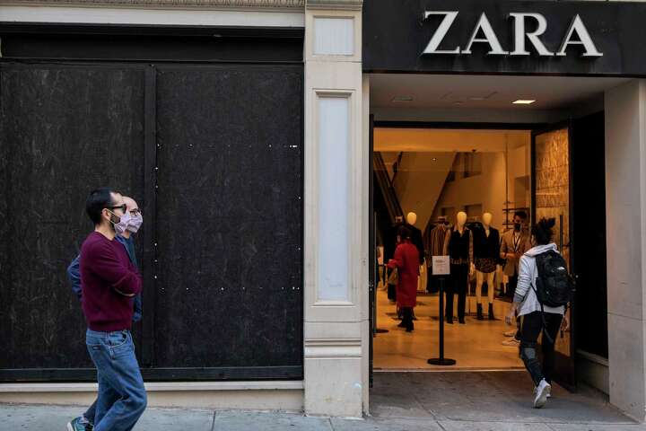 Zara to open new San Francisco flagship store in Union Square