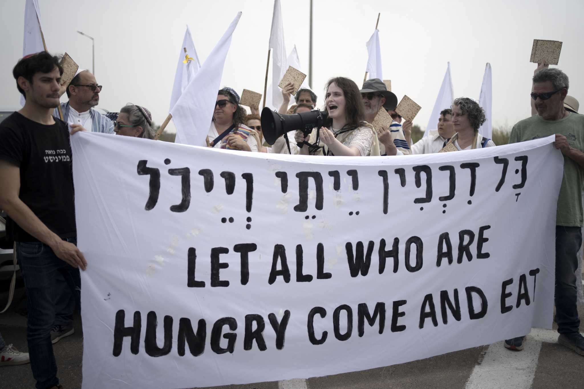 A Passover prayer for Jews and Muslims to recognize shared history
