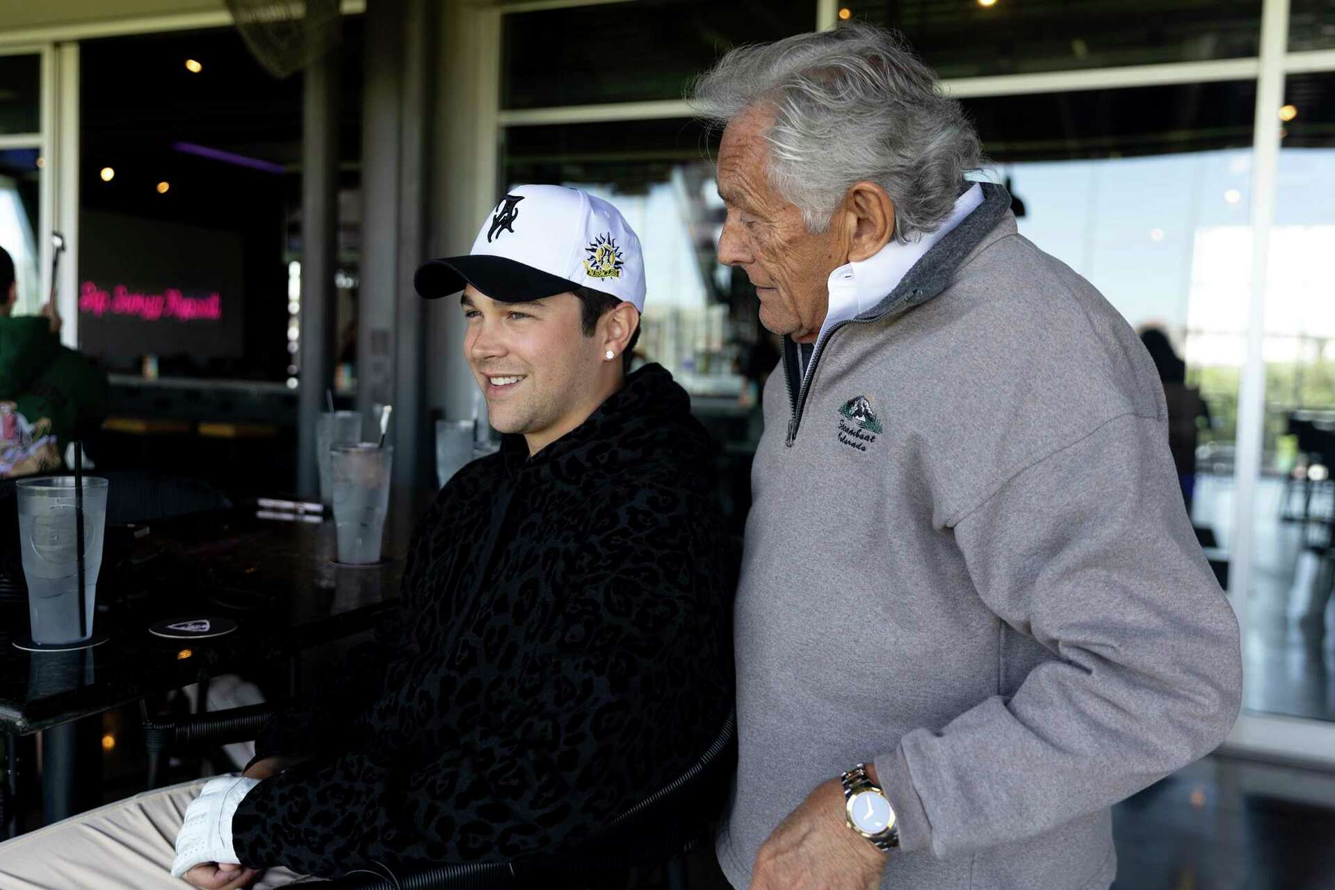 Austin Mahone takes his Texas-born roots to Nashville