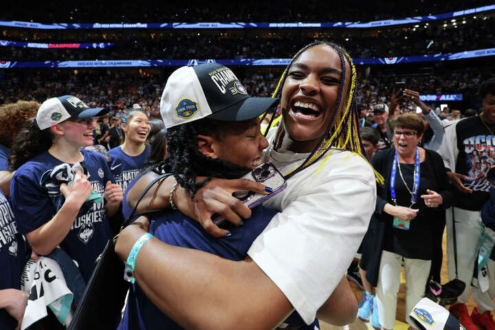 How KK Arnold contributed to UConn women's basketball NCAA title
