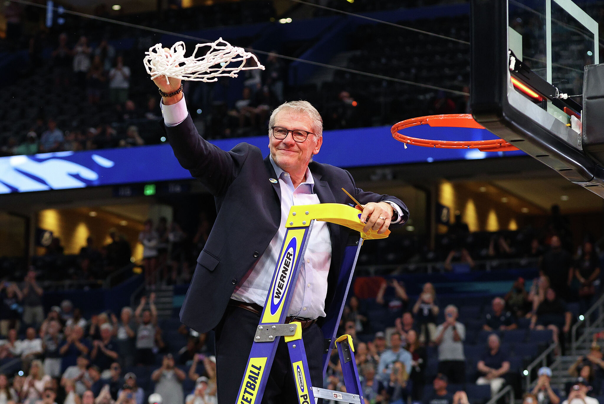 ESPN's Steven A. Smith on why he believes Geno Auriemma is the GOAT