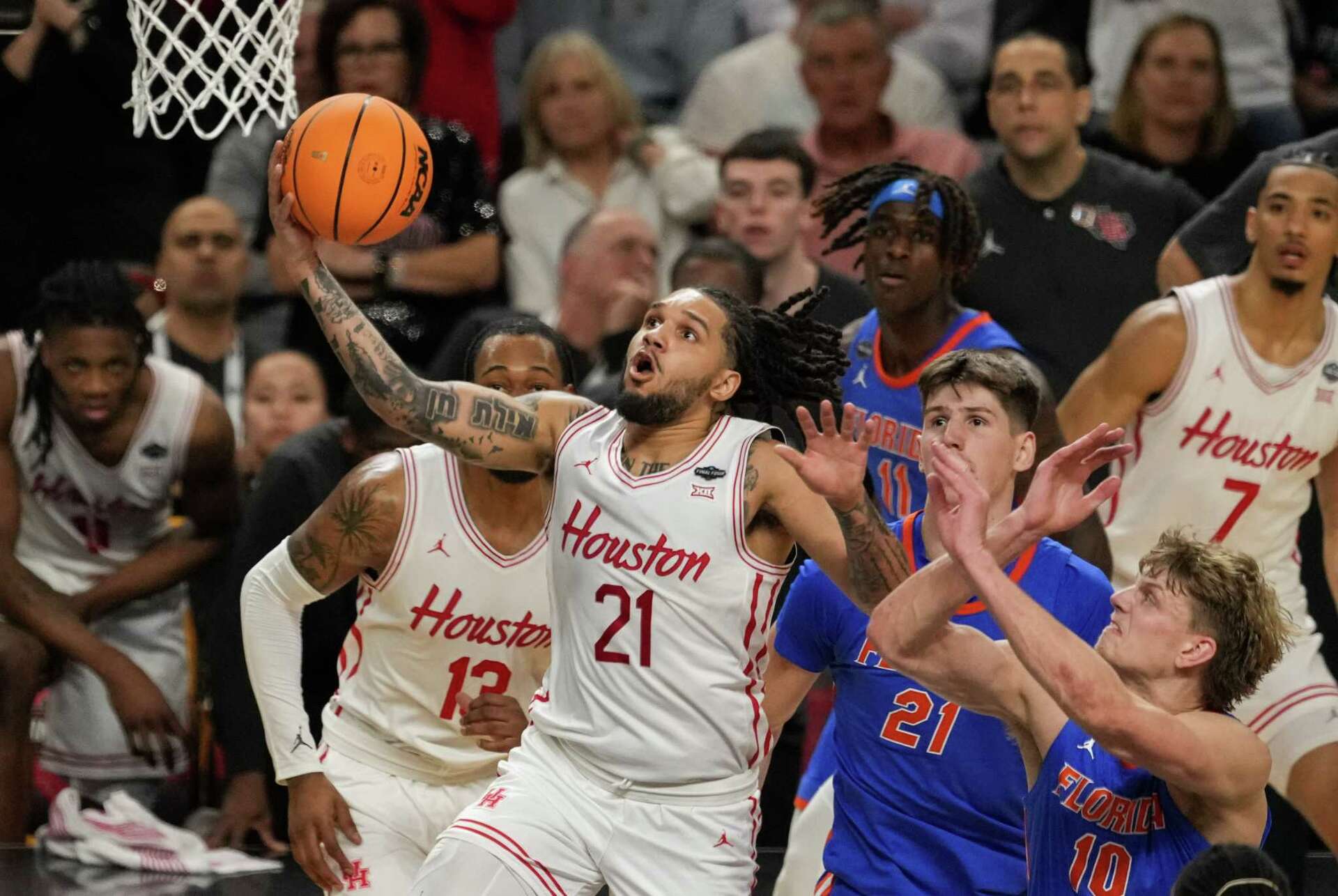 Houston basketball: Cougars ready for 'better things' in 2025-26