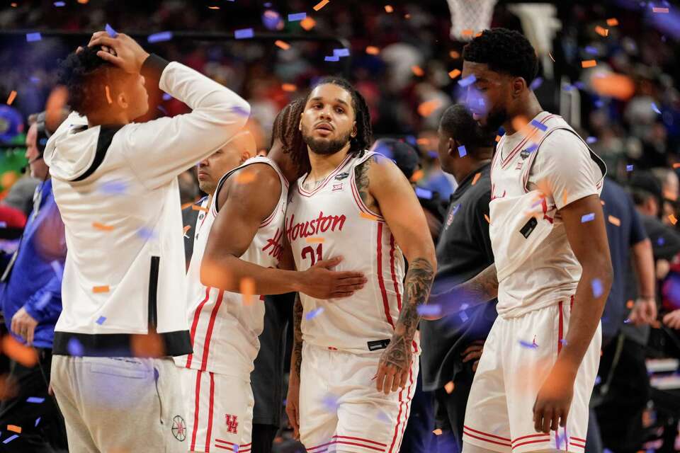 What Emanuel Sharp, Houston was looking for on final play vs. Florida