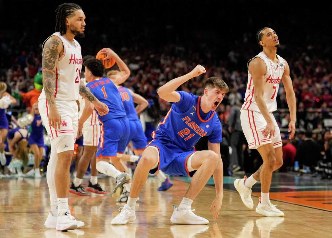 What Emanuel Sharp, Houston was looking for on final play vs. Florida