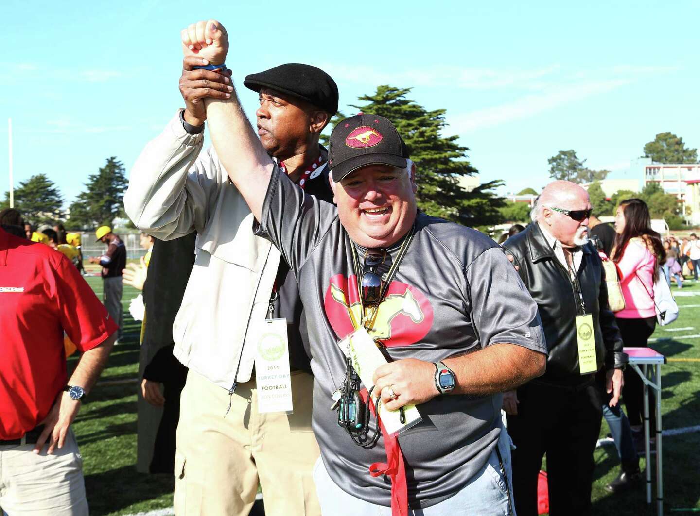 Phil Ferrigno, who led Lincoln football to decades of success, retires