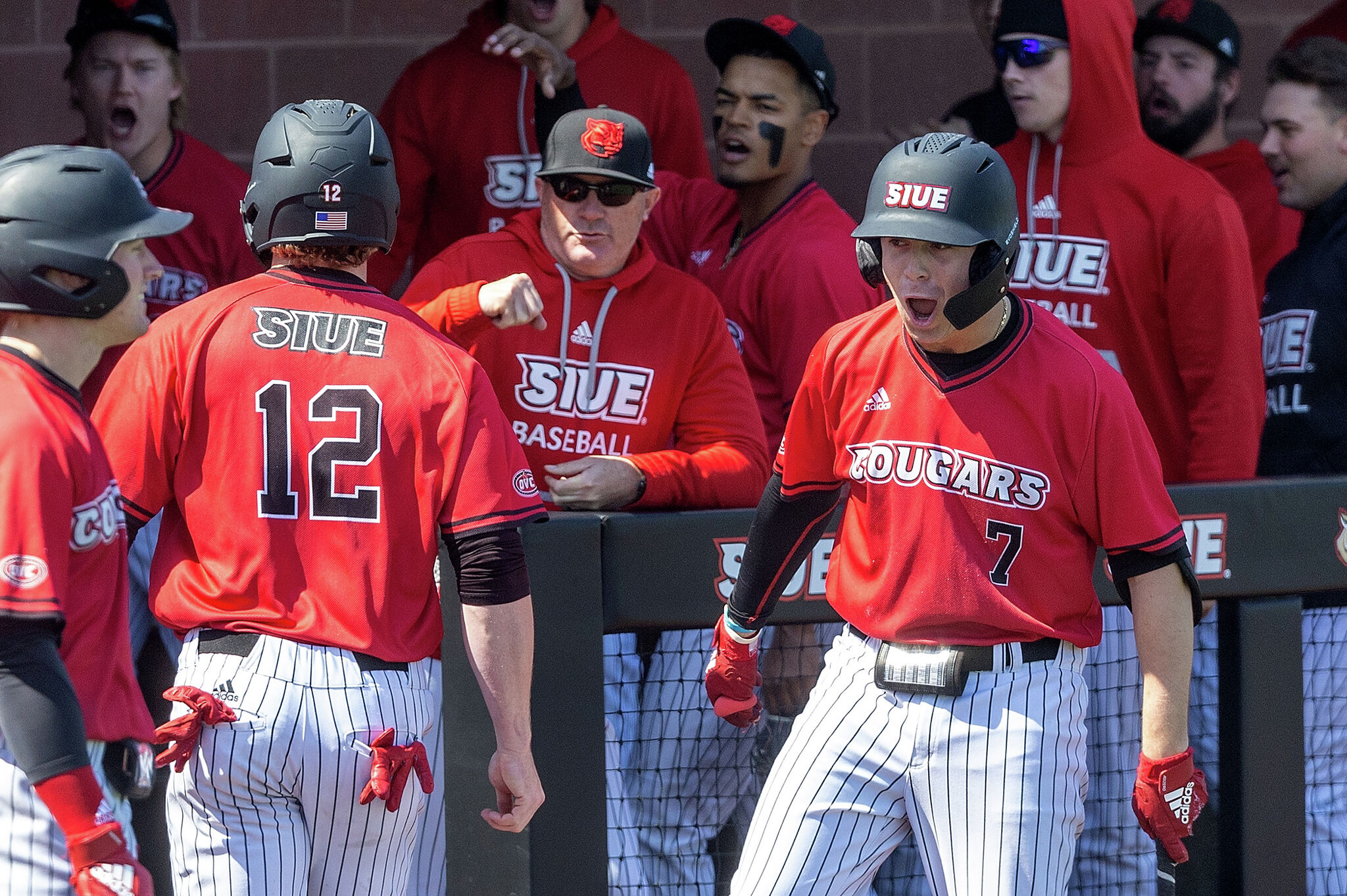 SIUE baseball beats SEMO, ties for second in OVC