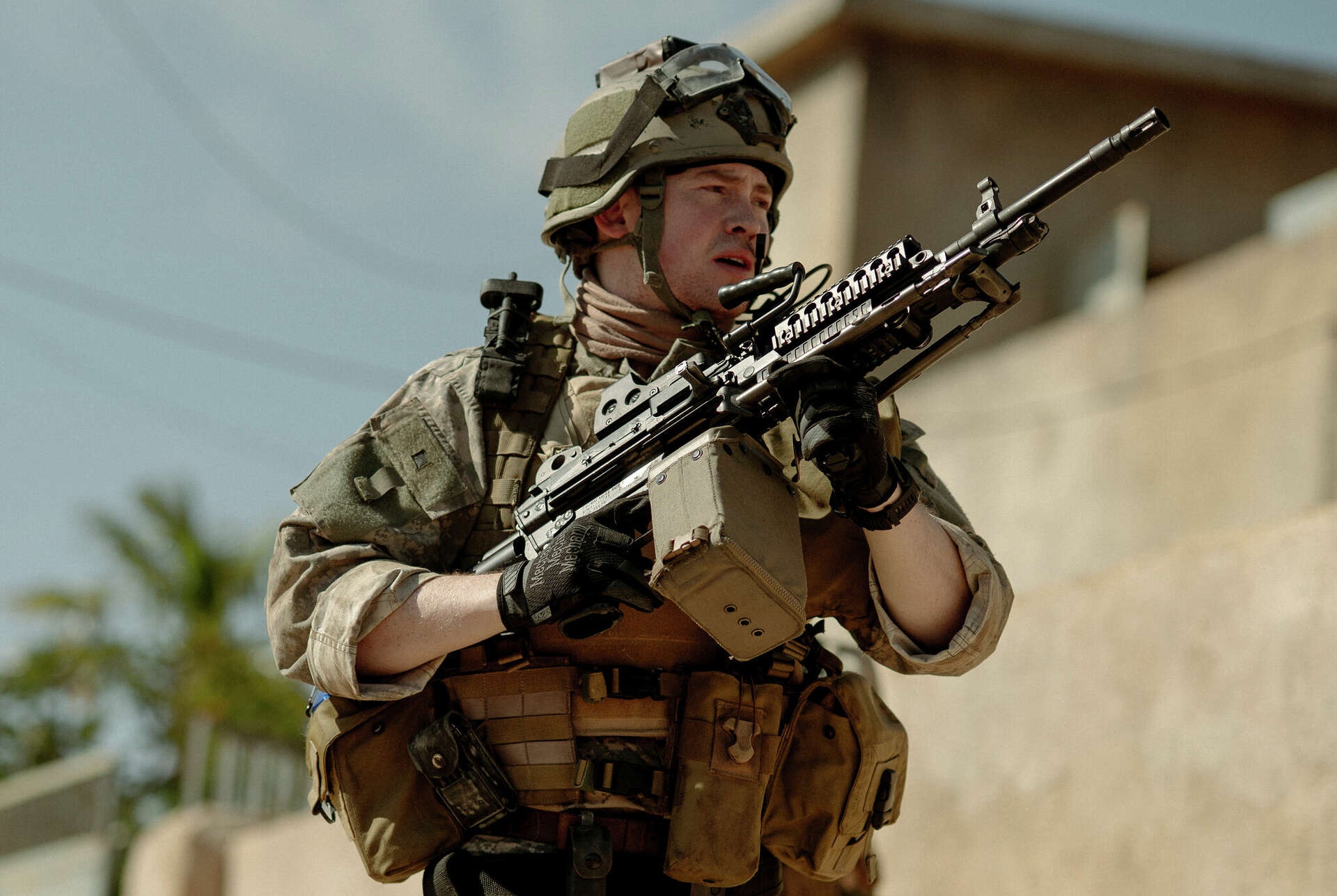 Iraq War film 'Warfare' a raw look at the human cost of battle