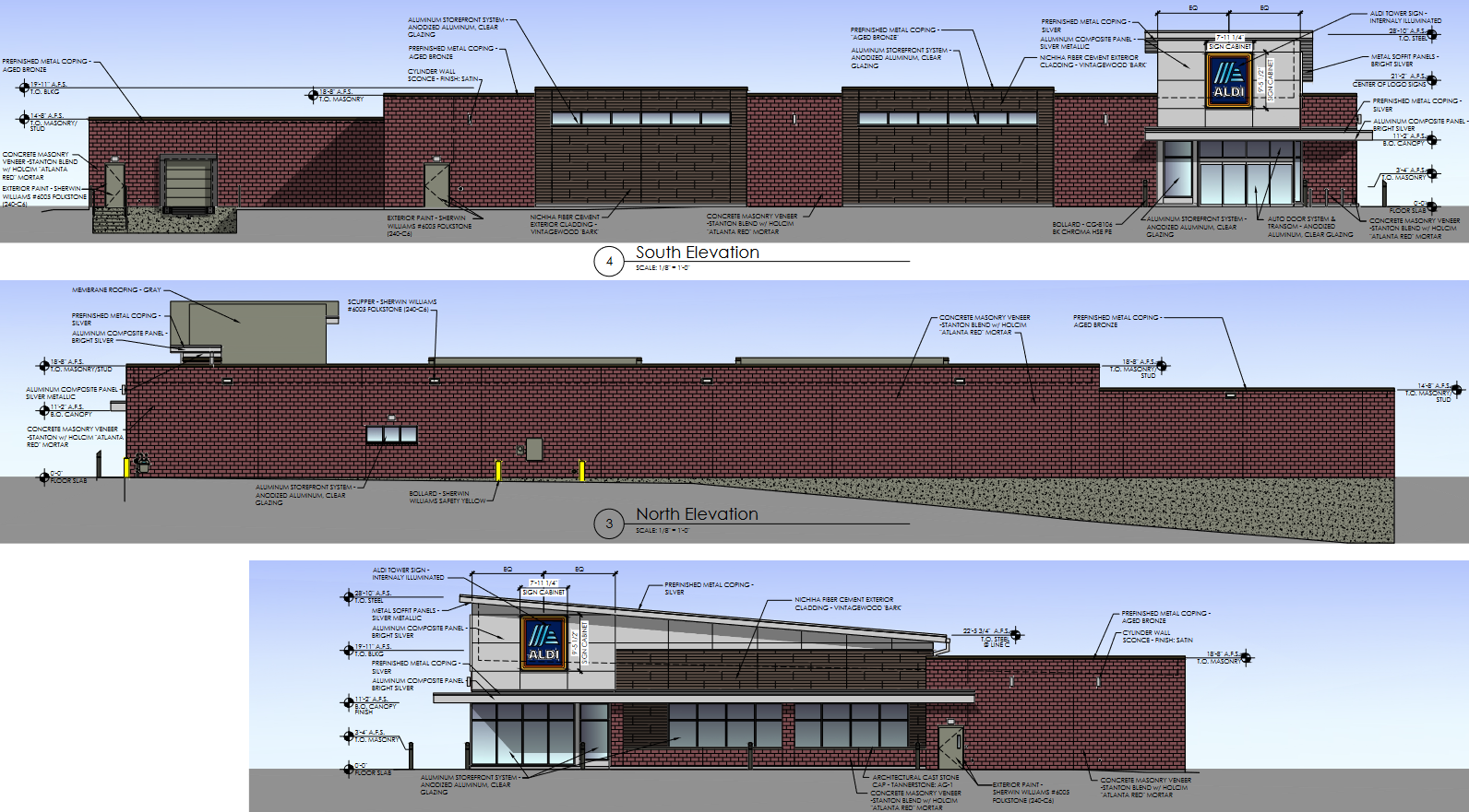 Plans for new Aldi grocery store approved in East Windsor