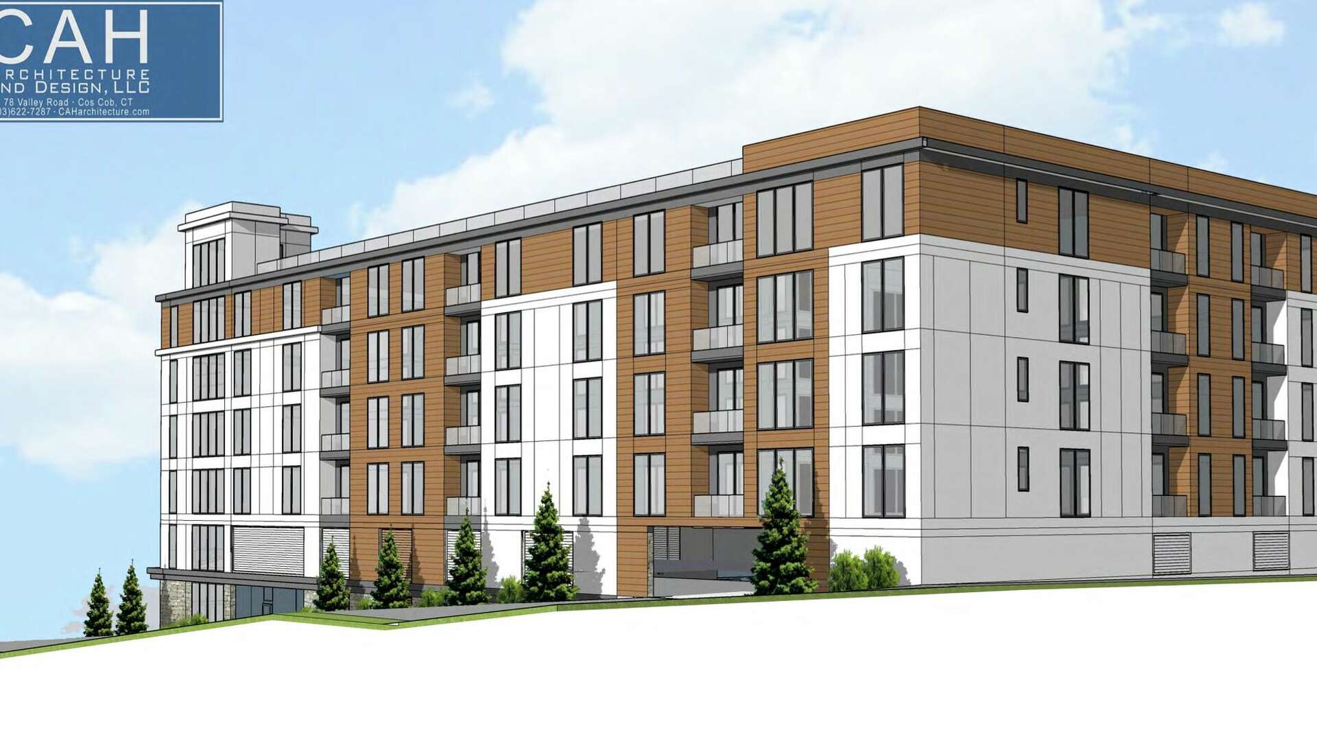 Fairfield P&Z denies 100-unit apartment building plan for 108 Biro St.