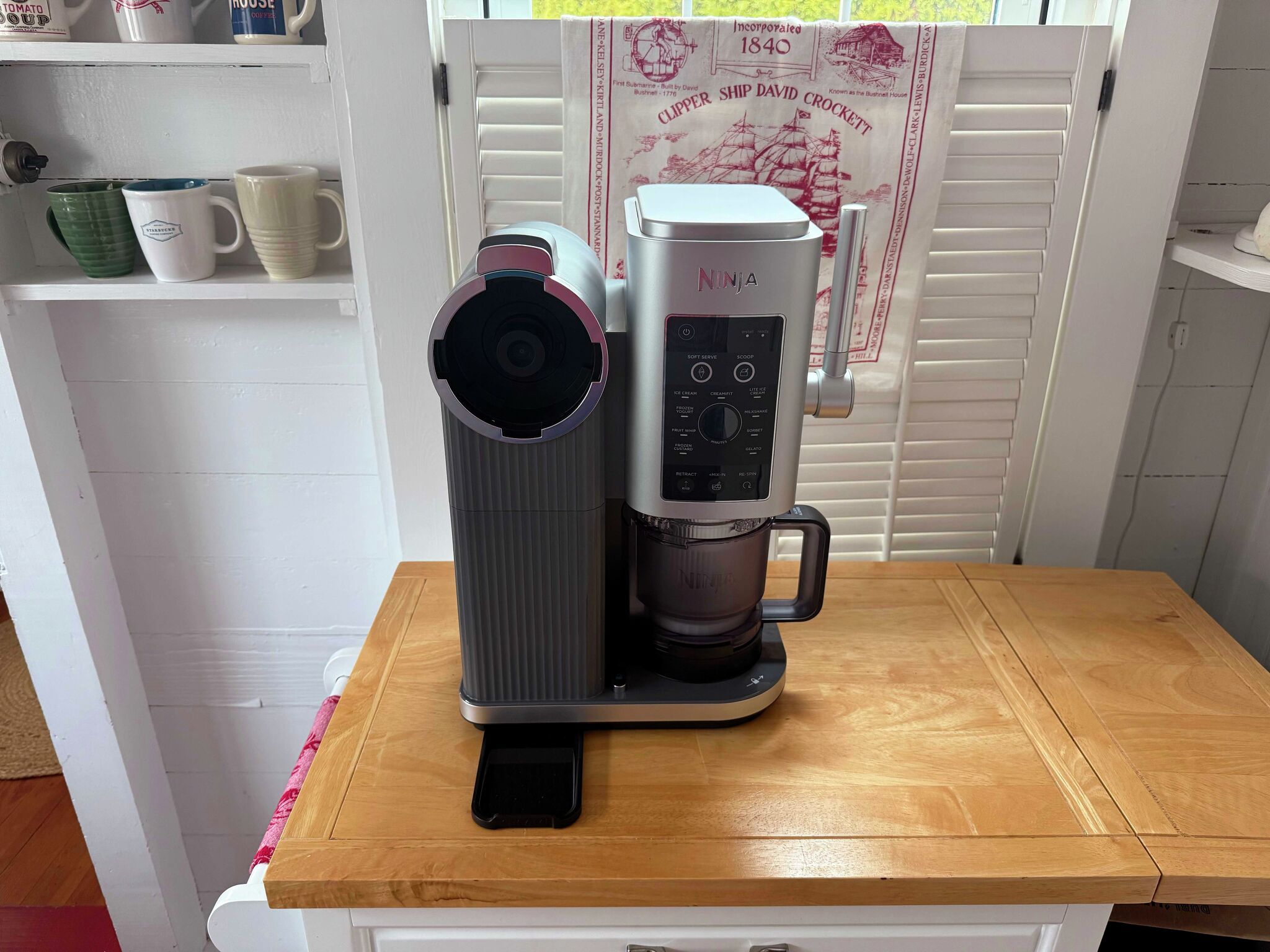 Ninja Swirl review: Unlock soft-serve magic from your home