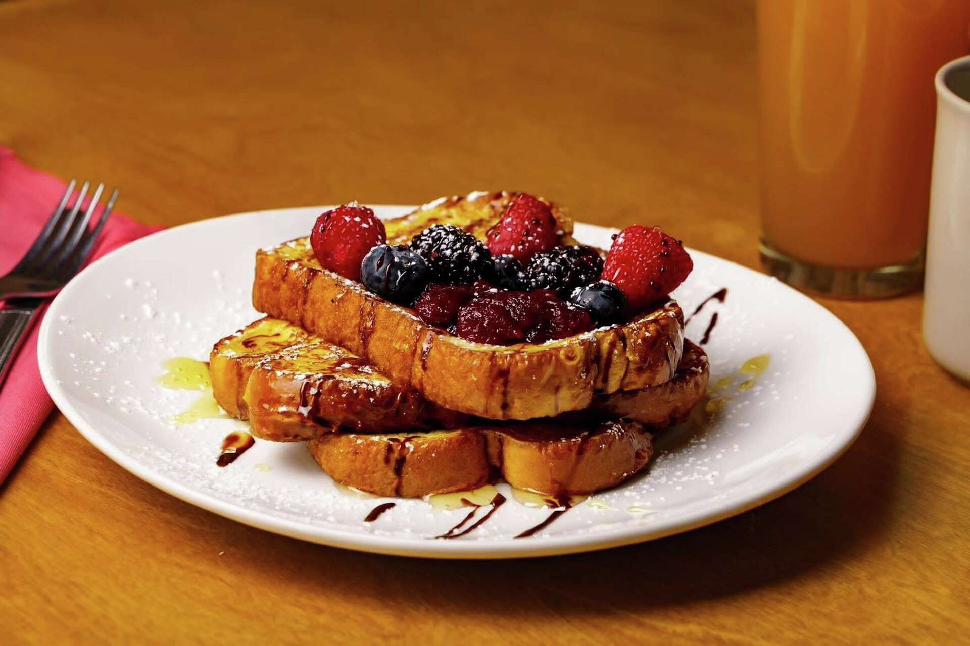 Texas Hill Country restaurant rolls out new breakfast menu