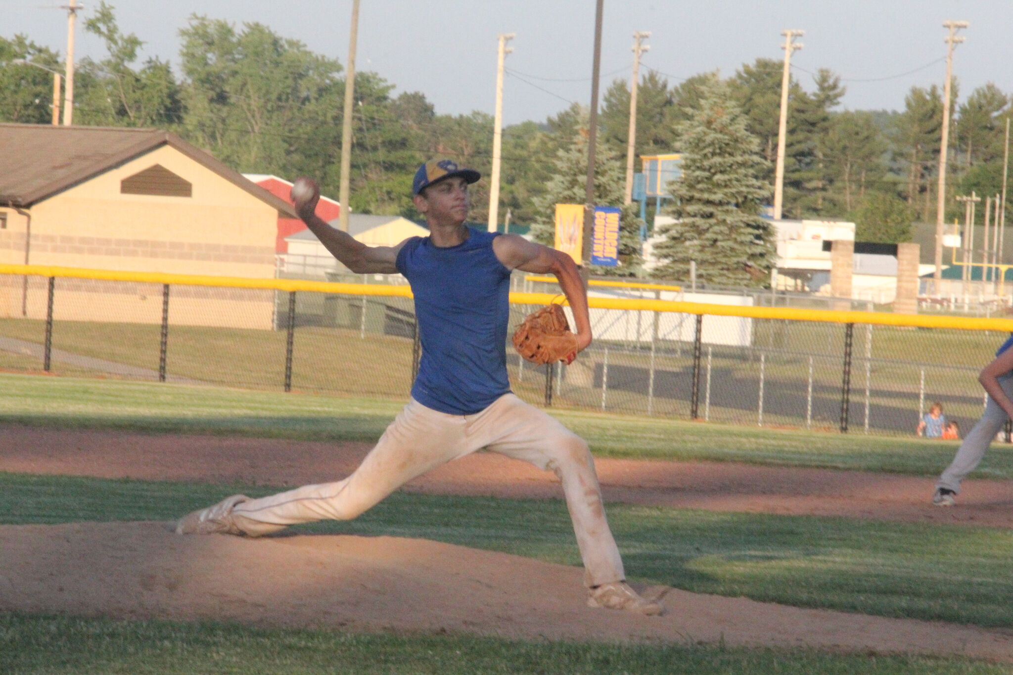 Evart baseball team eyes championship season