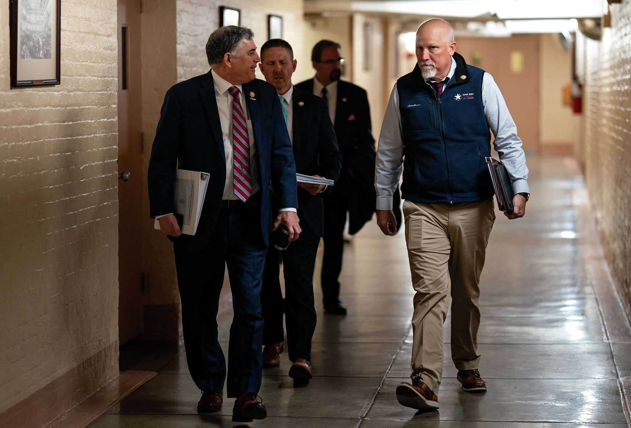 Chip Roy says he'll oppose Trump's budget without more spending cuts