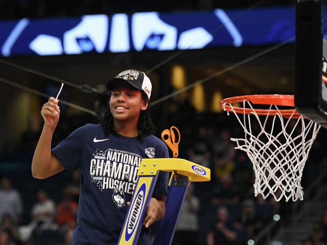 KK Arnold ready to become UConn's starting point guard
