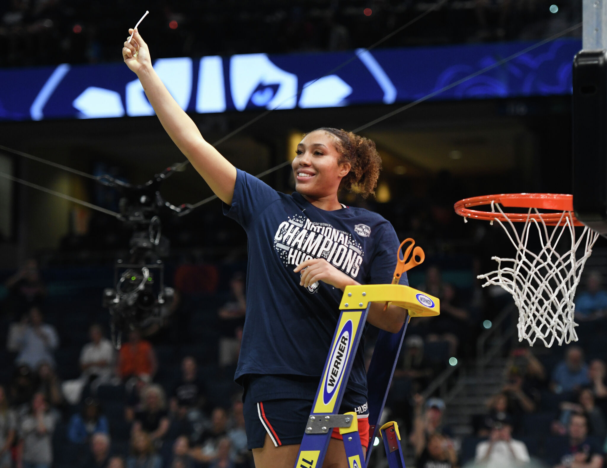 Report: UConn forward Ice Brady enters transfers portal