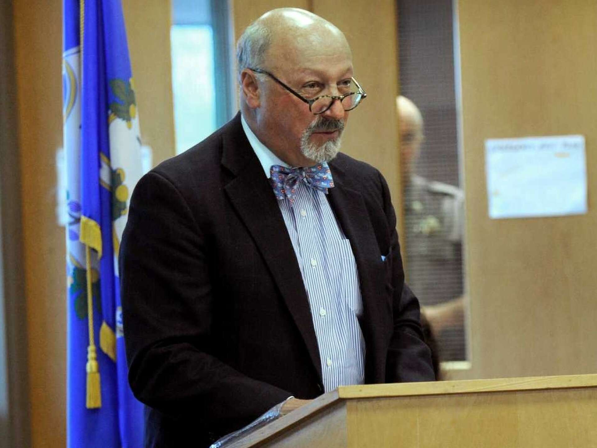 Danbury lawyer gets 3-month suspension in misconduct case