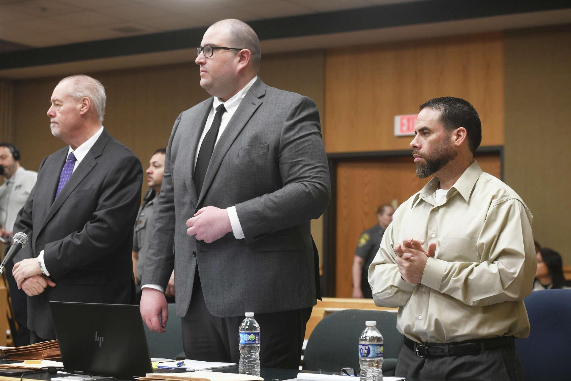 Trial of Jose Morales in killing of Ansonia mom enters second day