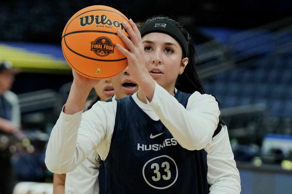 What UConn women's basketball title meant to Caroline Ducharme