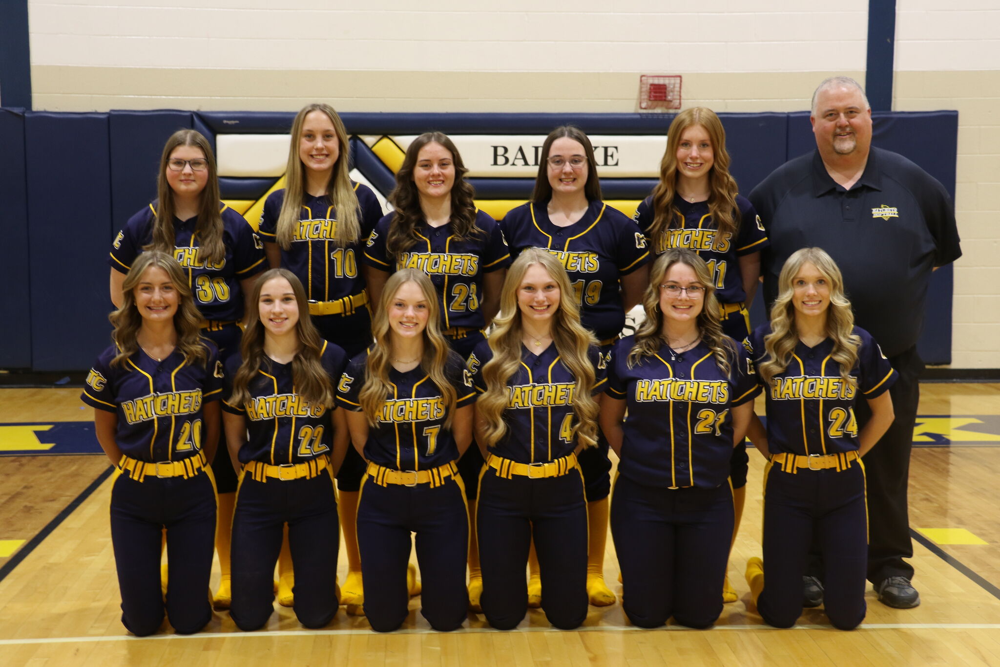 Bad Axe softball to celebrate 50th anniversary May 2
