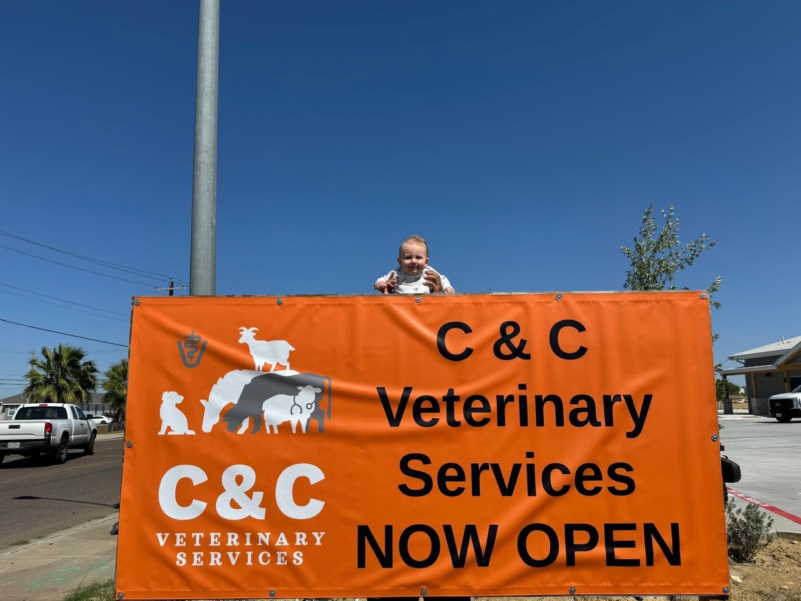 C&C Veterinary Services opening expands local farm animal, canine care