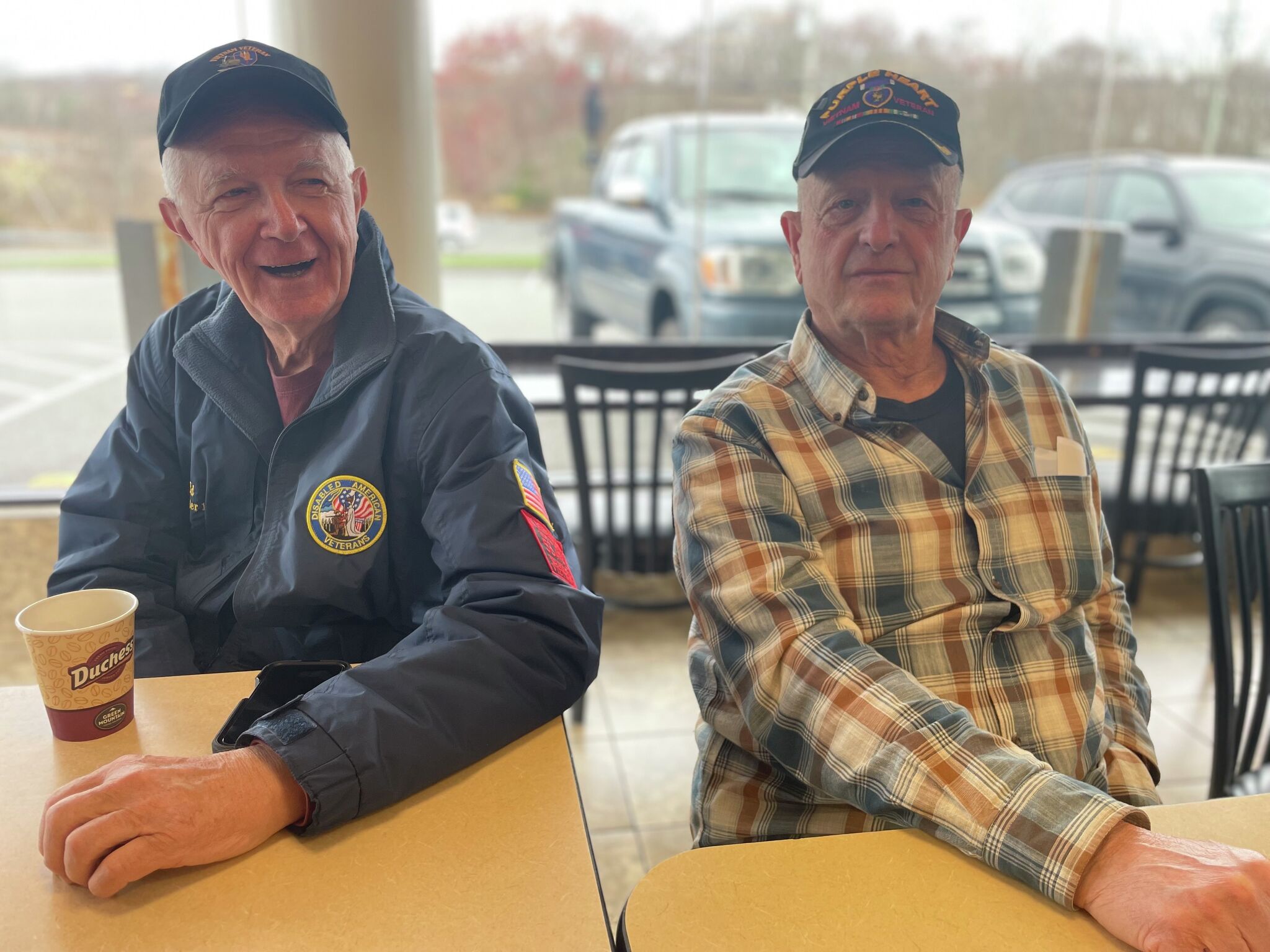 CT veterans fear VA cuts could harm their health care issues