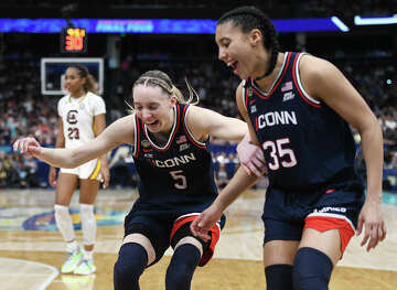 Mike Anthony: Azzi Fudd is the face of UConn women's basketball