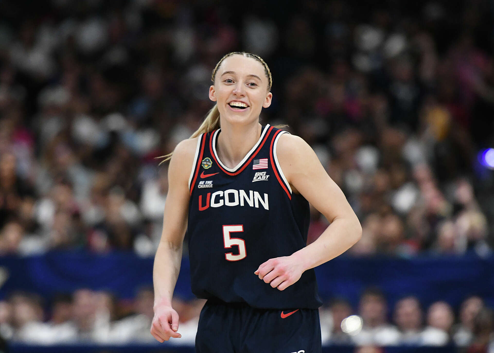 UConn women's basketball's Paige Bueckers headlines WNBA Draft