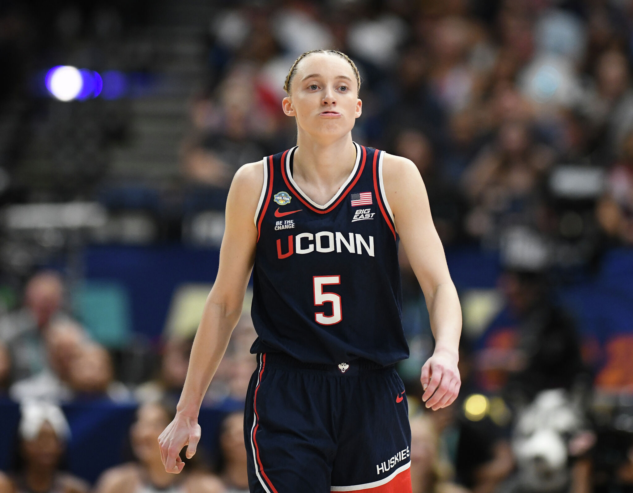 How to watch the 2025 WNBA Draft: Time, TV, and Paige Bueckers