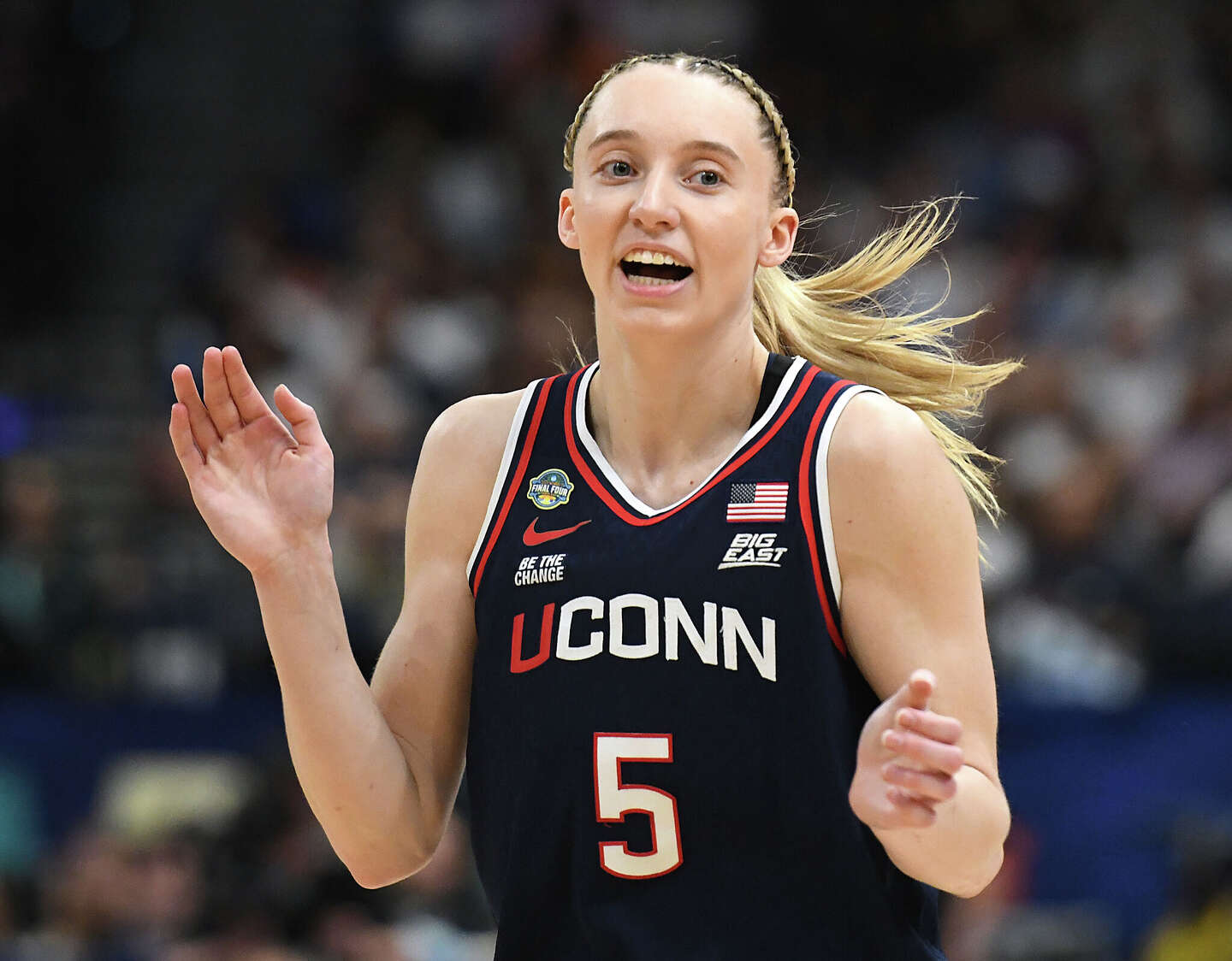 UConn women's basketball's Paige Bueckers likely top WNBA Draft pick