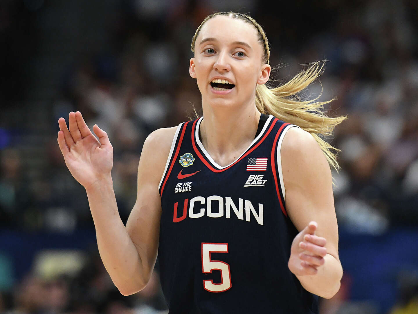 Report: UConn star Paige Bueckers to sign 3-year deal with Unrivaled