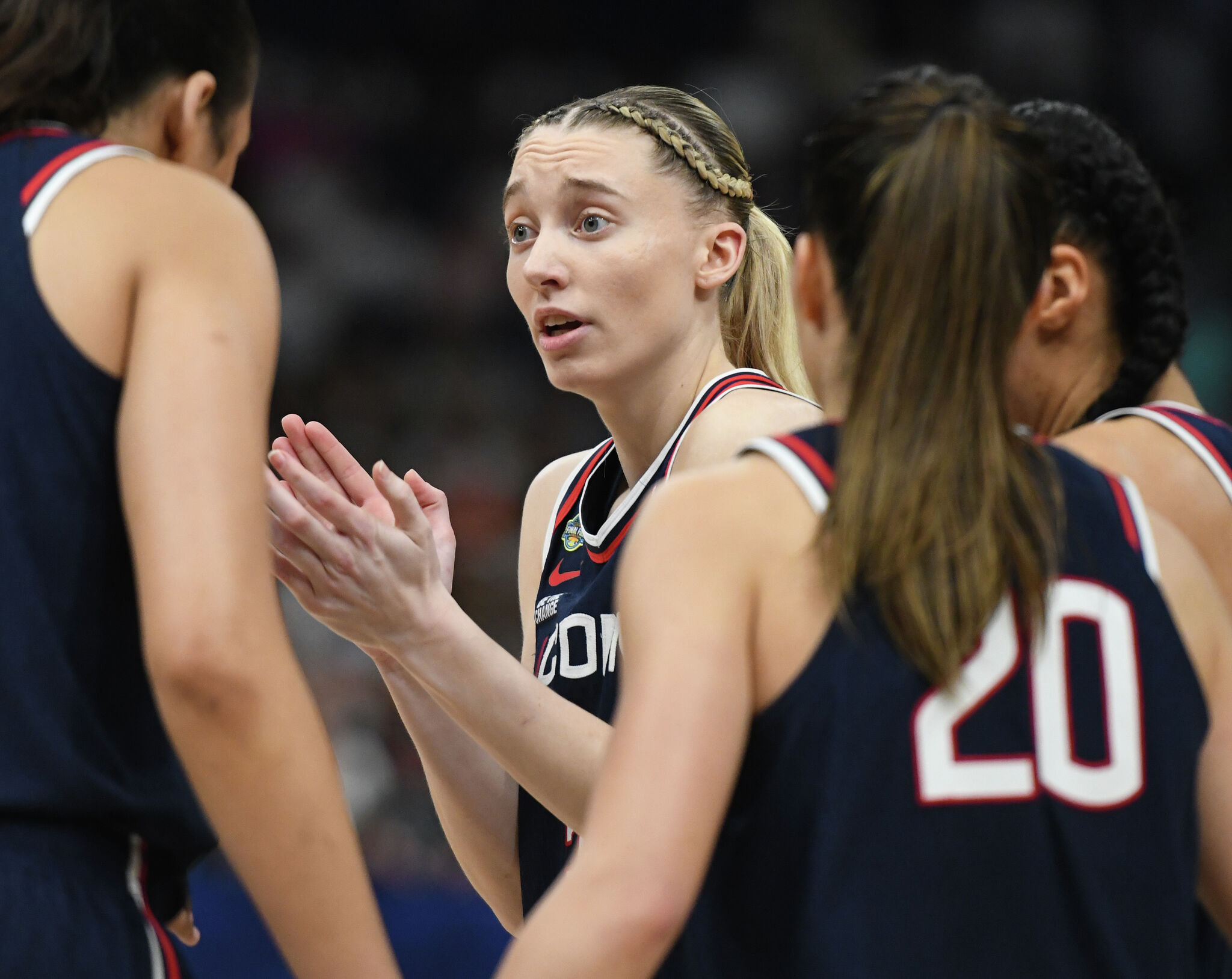 UConn women's basketball's Paige Bueckers likely top WNBA Draft pick