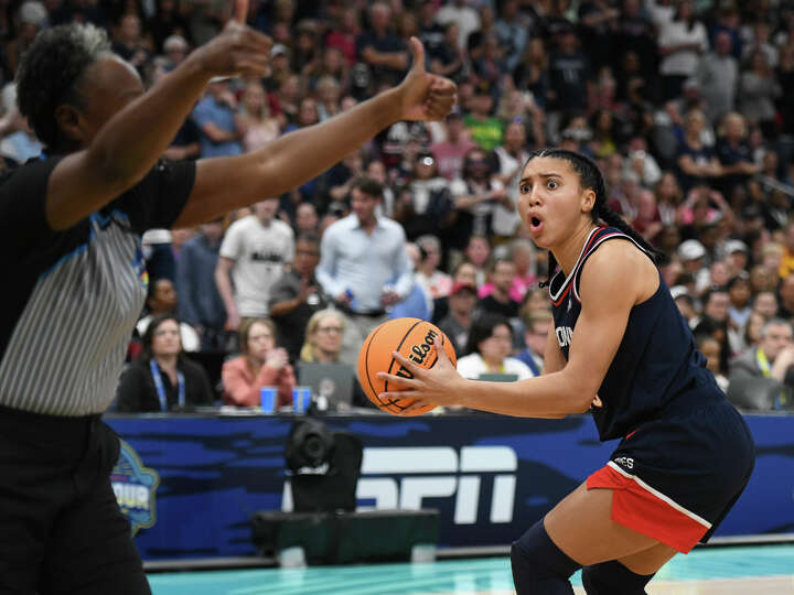 UConn women to stop regular-season series with South Carolina