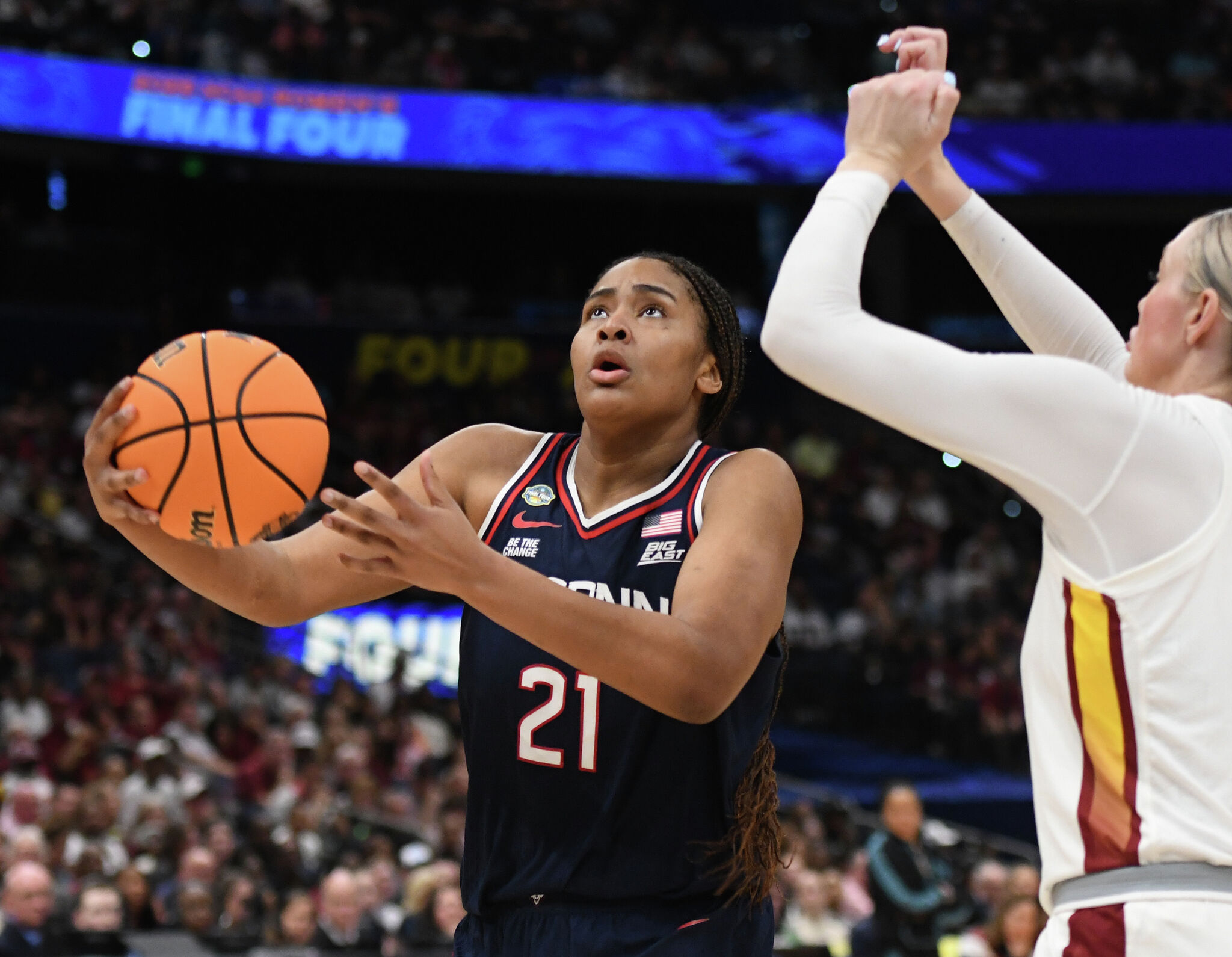 UConn women's basketball's Hall of Fame showcase slate announced