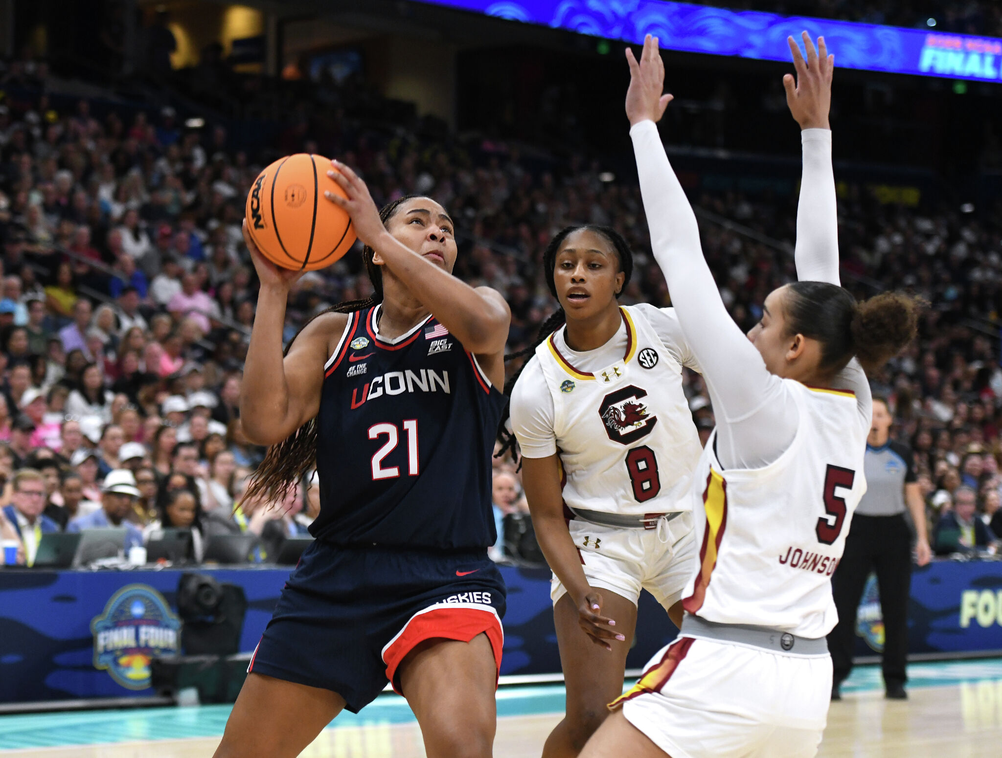 How to watch UConn women's basketball vs. BC in preseason game