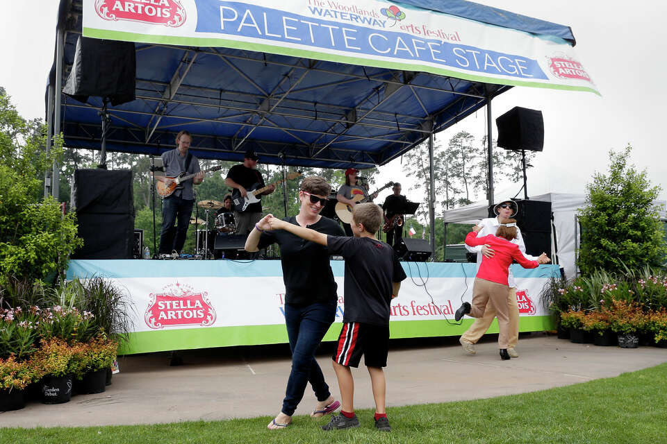The Woodlands Waterway Arts Festival celebrates 20 years. What to know