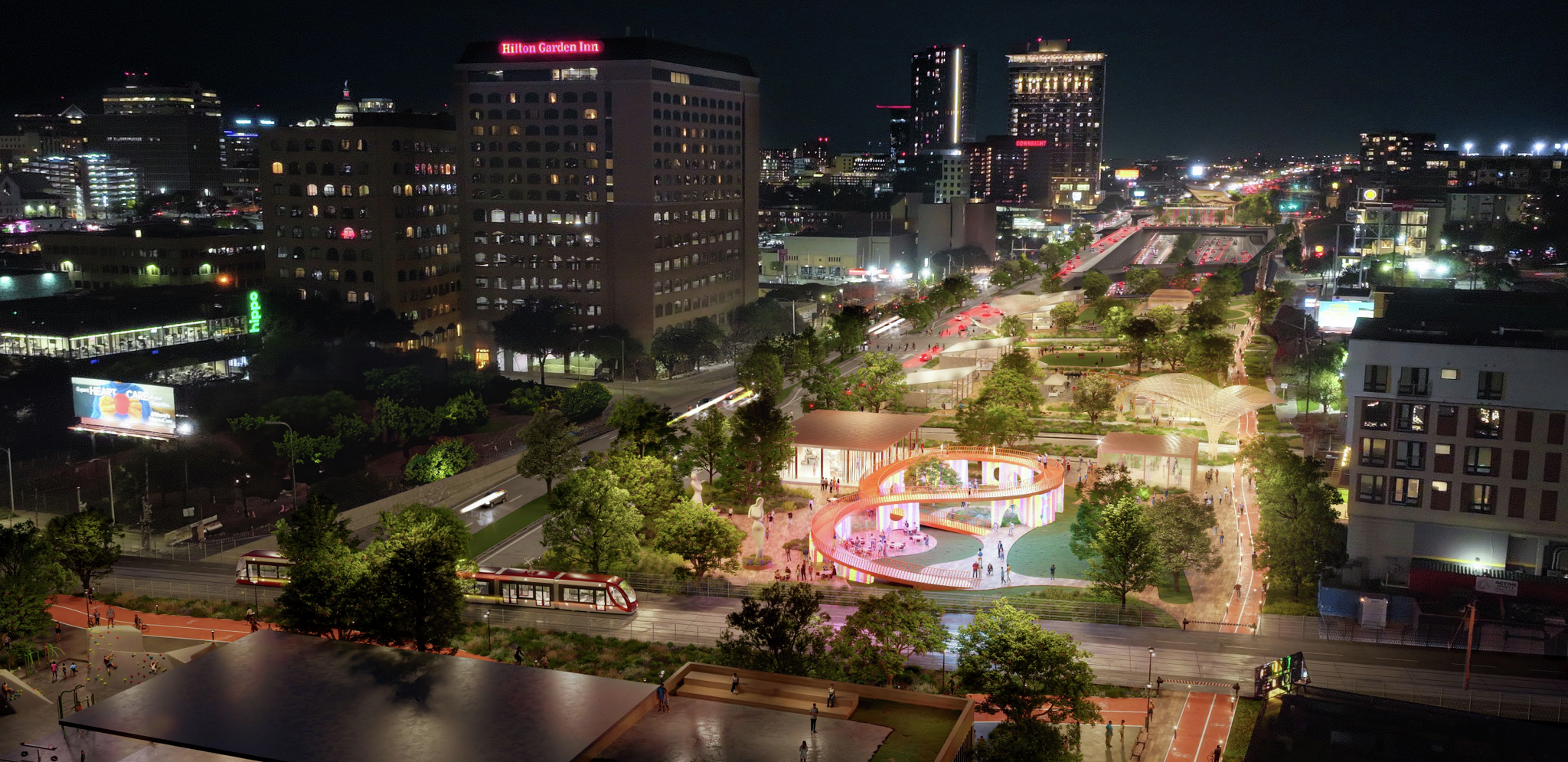 I-35 revamp in Central Texas hits road bump amid funding woes