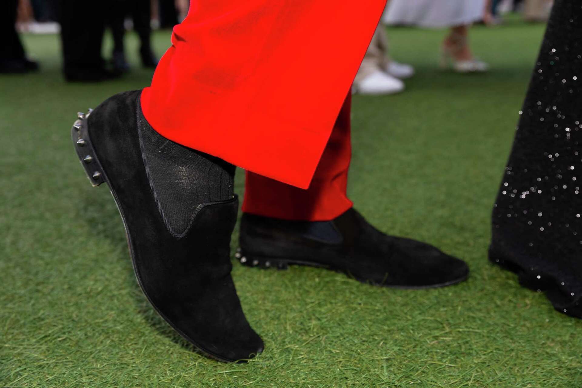 Why Bay Area fans embraced high-style dress code for this S.F. concert