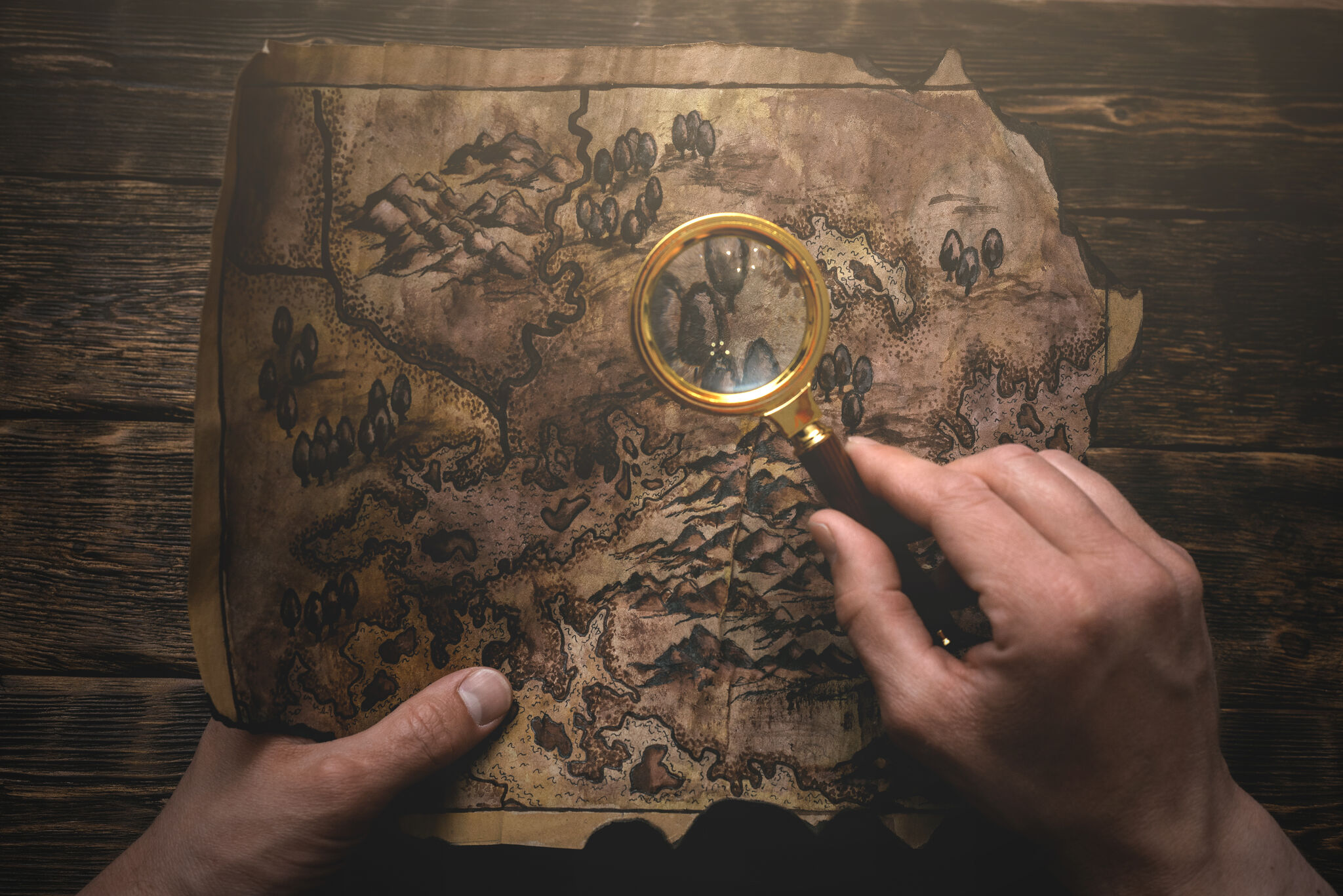 Texas engineer hides treasure worth millions, inspired by Forrest Fenn