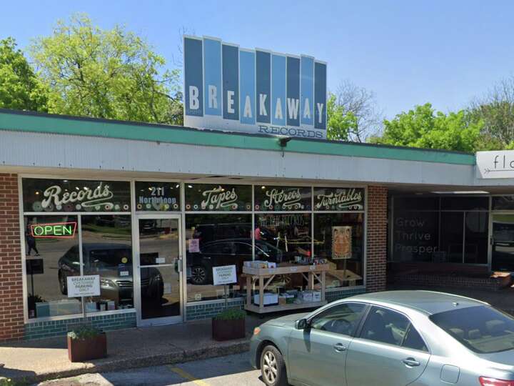 Austin's top 5 record shops to visit in Texas