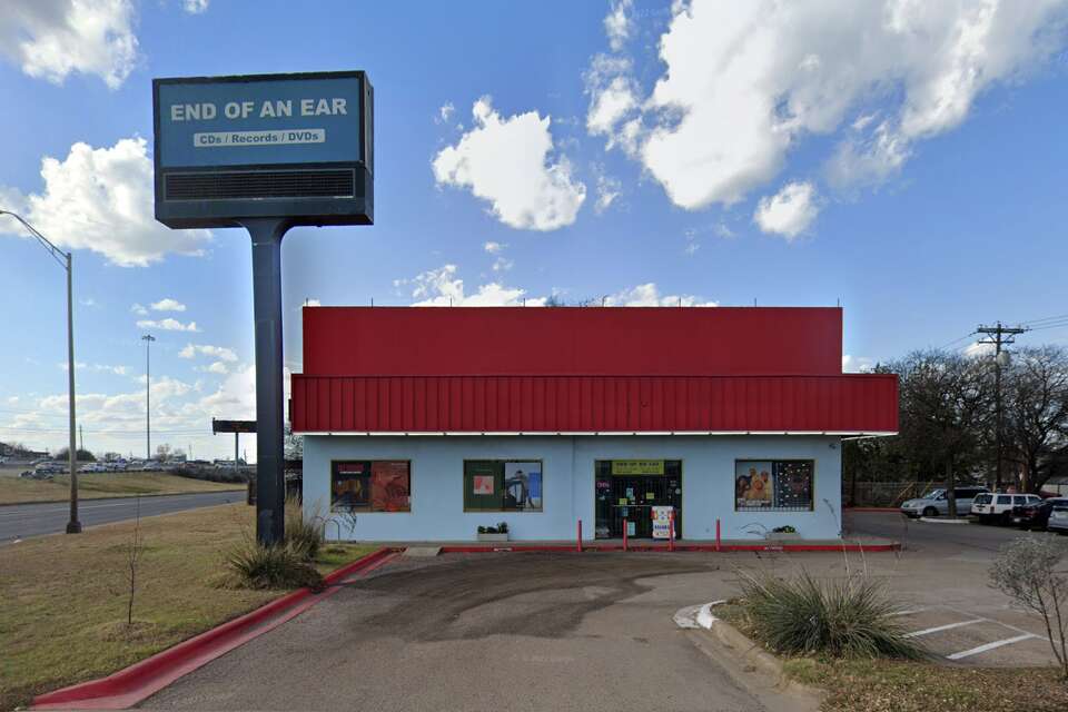 Austin's top 5 record shops to visit in Texas