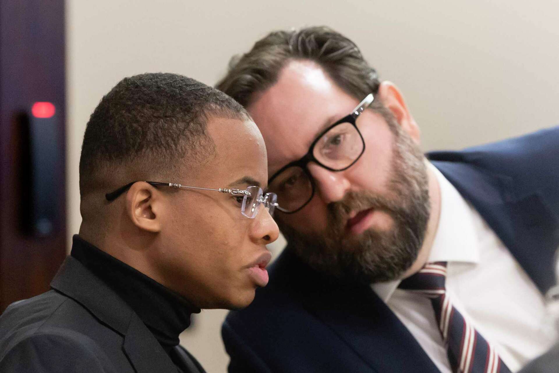 Jury deliberating fate of rapper 'Tay-K' in S.A. murder case sent home