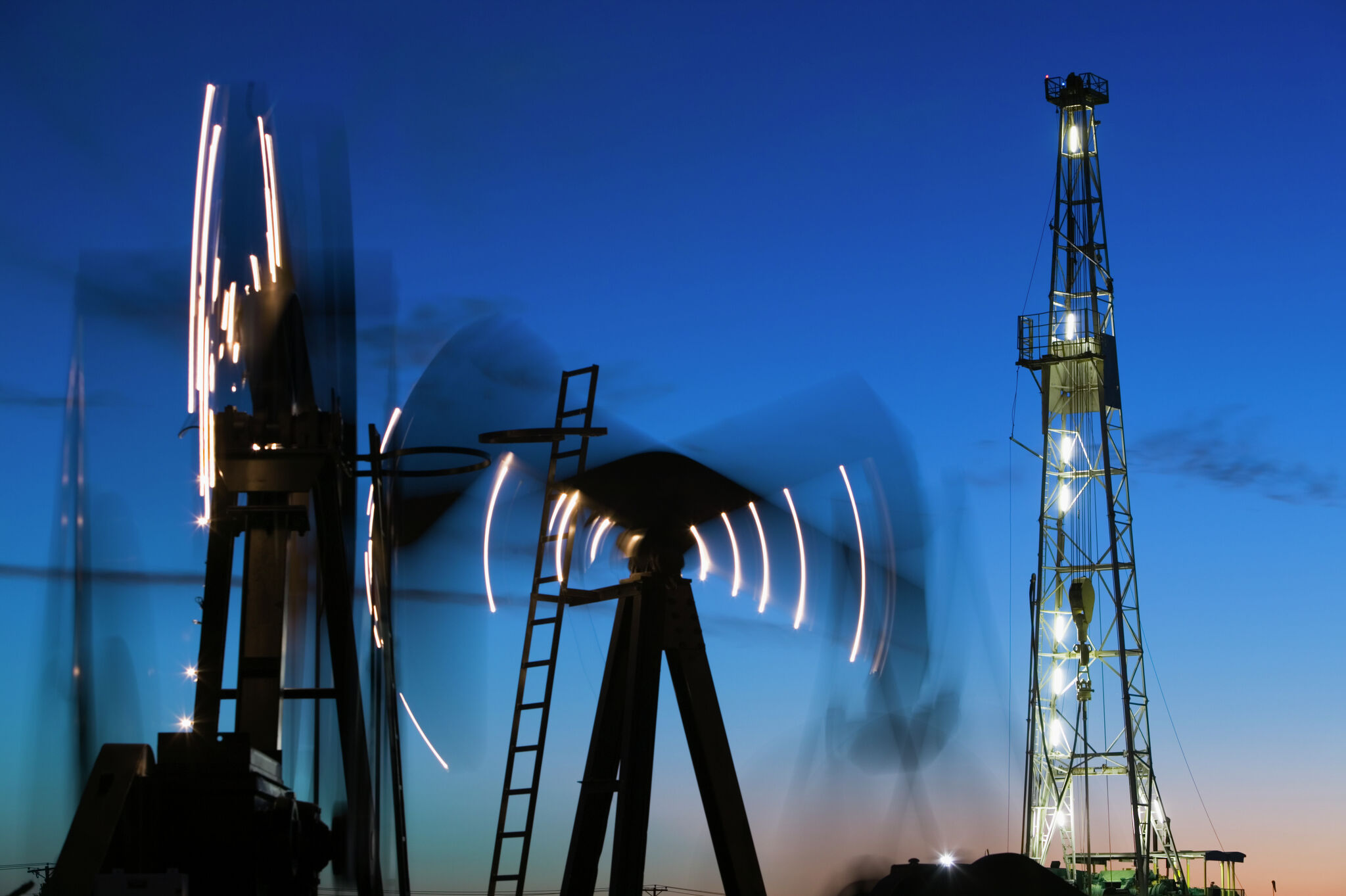 Oil producers rush to hedge 2025 prices amid market volatility