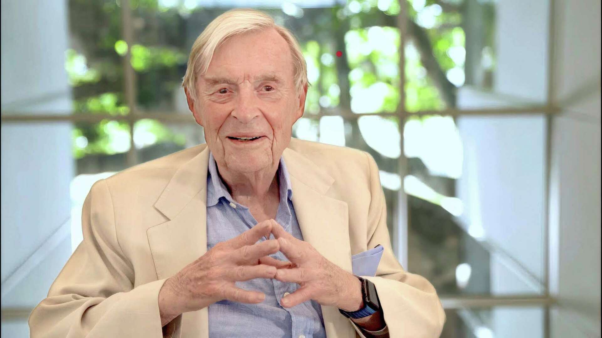 Hearst Magazine legend and artist, Gilbert C. Maurer, dies at 96