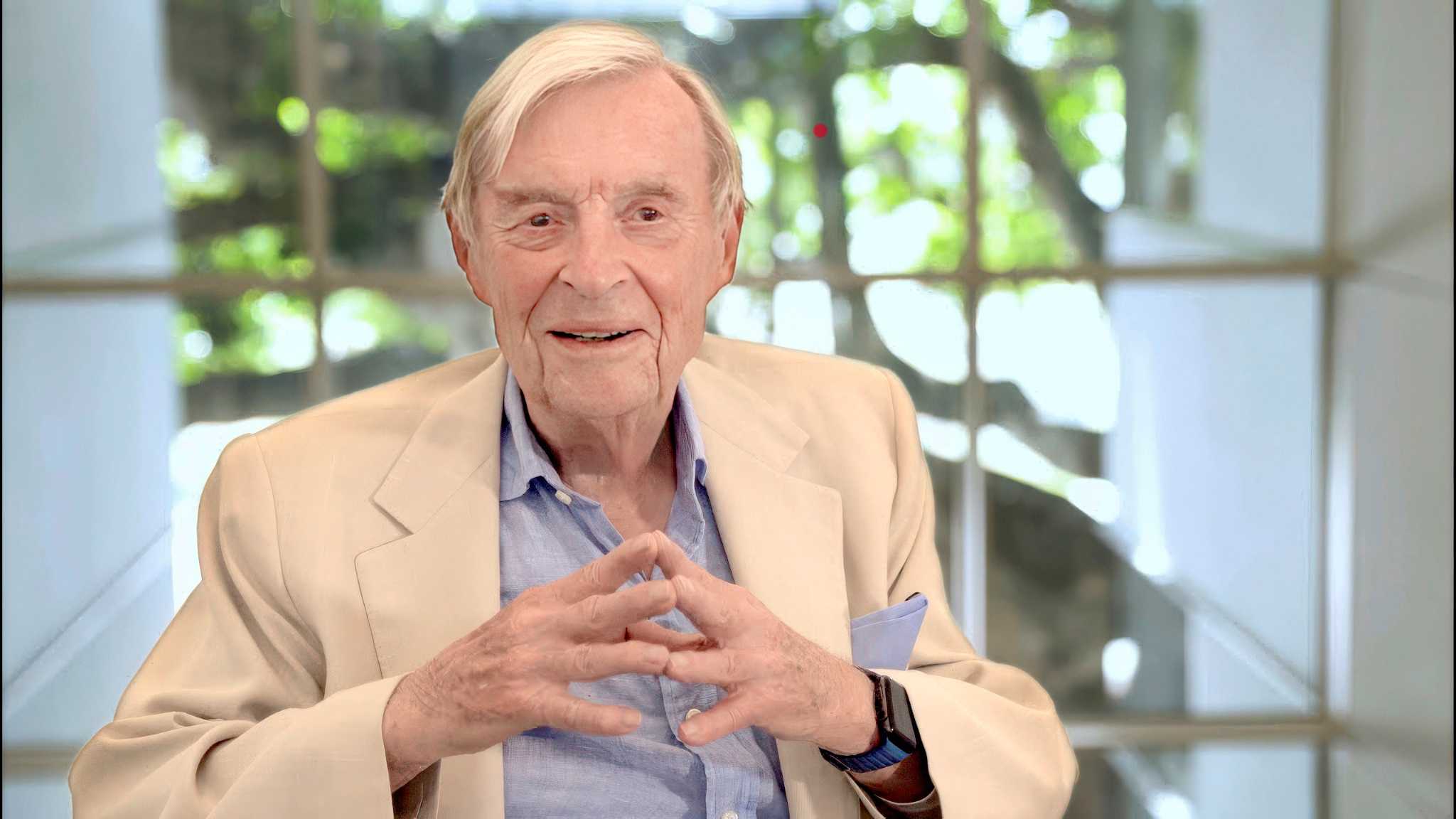 Hearst Magazine legend and artist, Gilbert C. Maurer, dies at 96