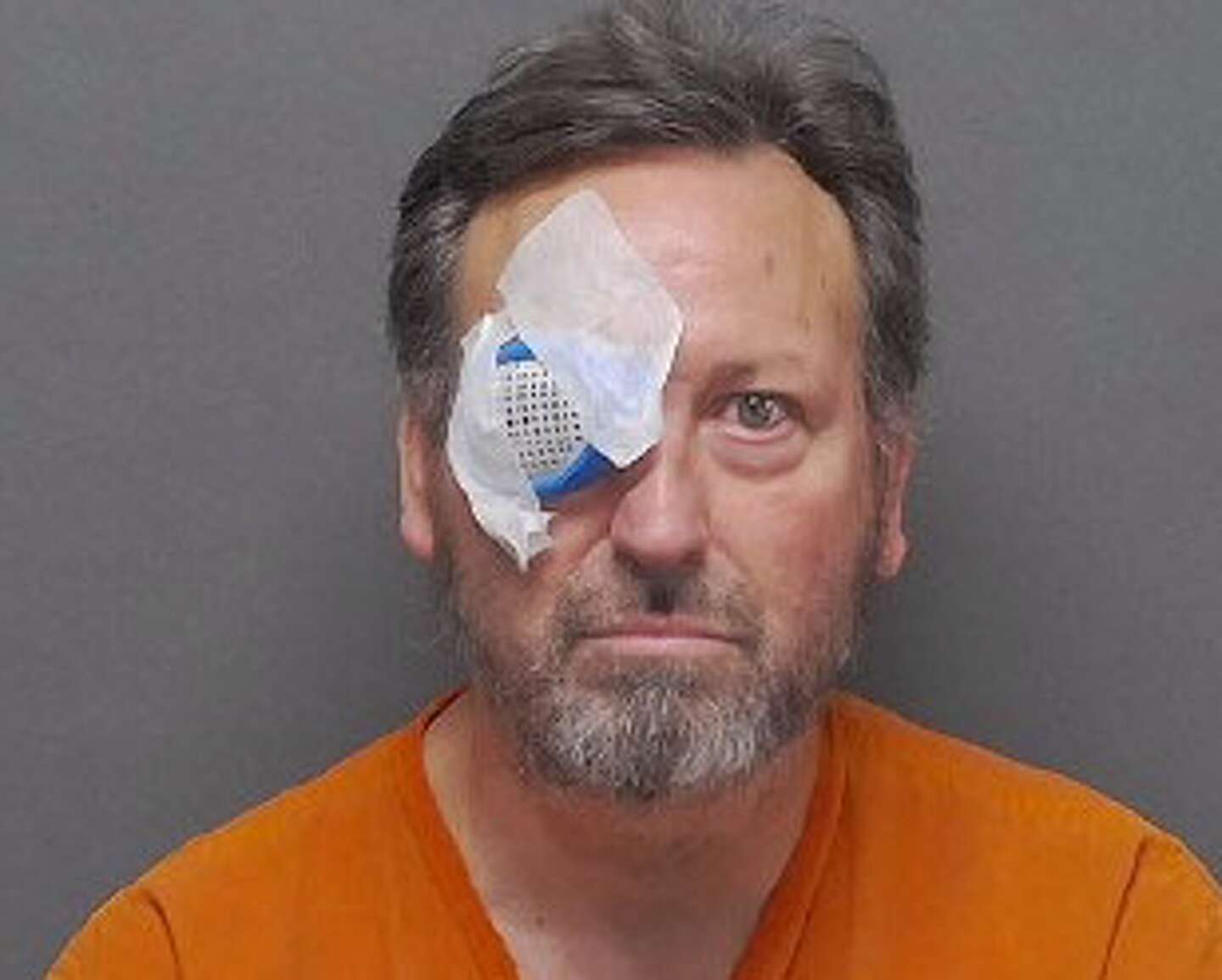 Police: Man tried to run down ex-officer who shot Erik Cantu